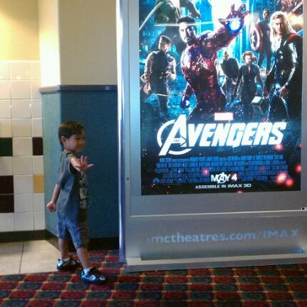 Photos at AMC Palm Promenade 24 - Multiplex in San Diego