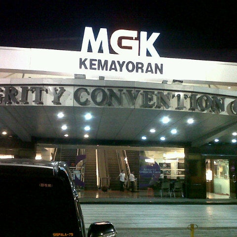 Integrity Convention Center - Jakarta Selatan - 10 visitors