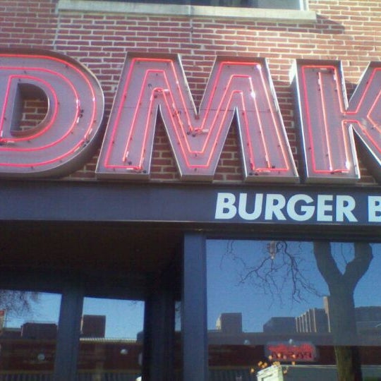 Photos at DMK Burger Bar - Burger Joint in Chicago