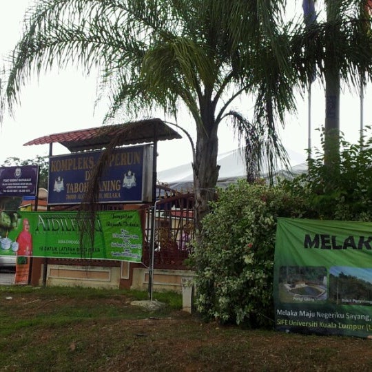 Japerun Taboh Naning - Lebuh Amj