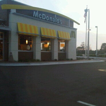 McDonald's - Spring Hill, FL