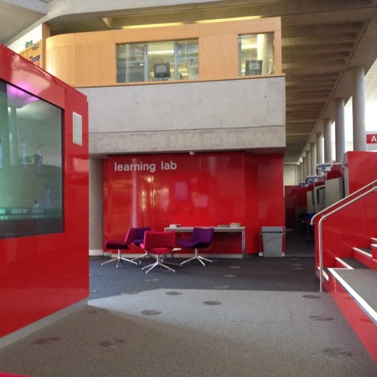 The David Goldman Informatics Centre - 2 tips from 212 visitors