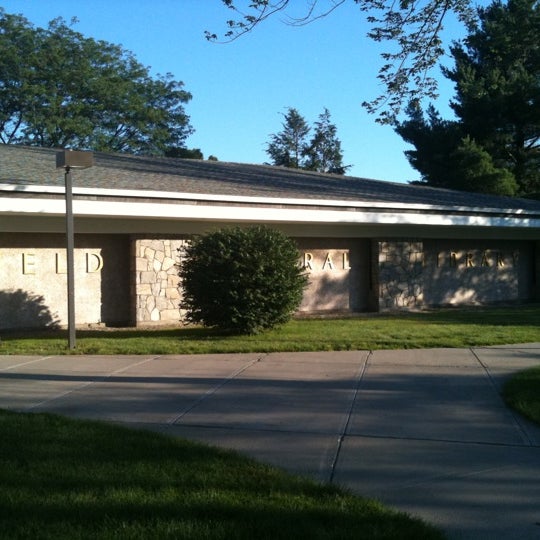Photos at Enfield Public Library - 104 Middle Rd