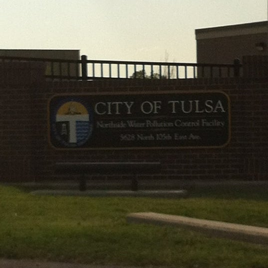 Tulsa Northside Waste Water Treatment Plant - 1 tip from 12 visitors