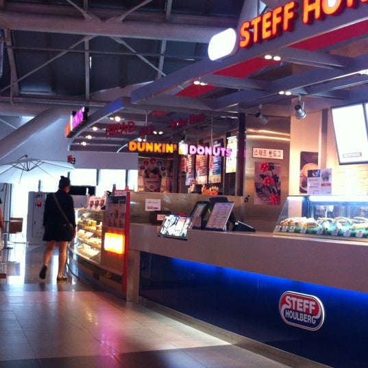 신세계백화점 푸드코트 | Shinsegae Department Store Food Court - 팁 8개