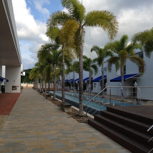 Las Ramblas - Shopping Mall in Cartagena