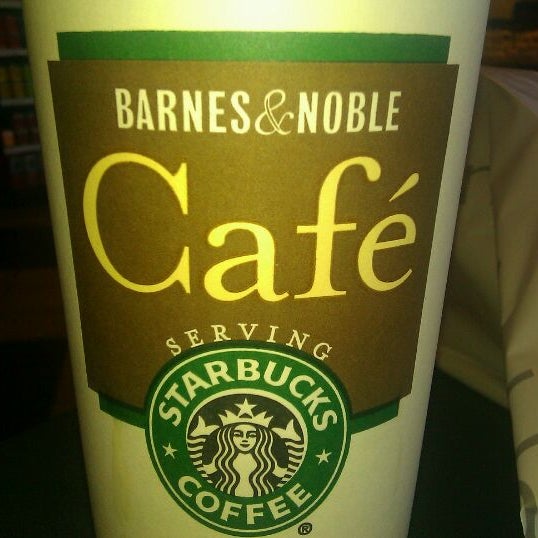 Barnes And Noble Cafe Logo