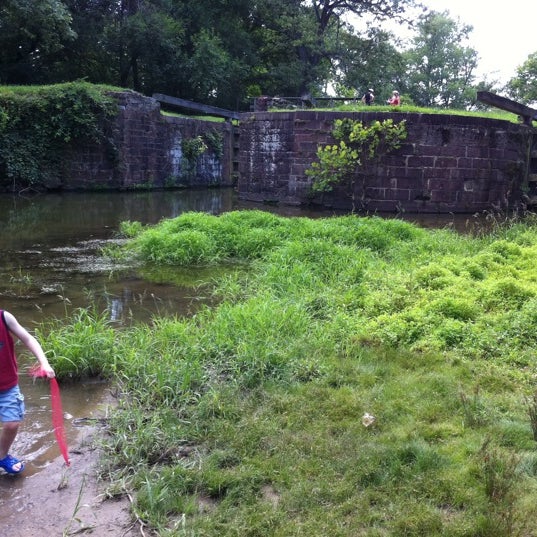 Photos at Violette's Lock (Lock #23) - Chesapeake & Ohio Canal National ...