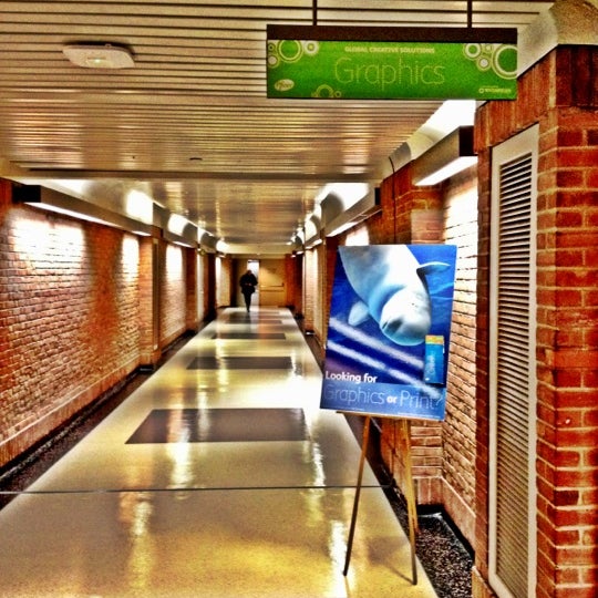 Pfizer Global Creative Solutions - Coworking Space