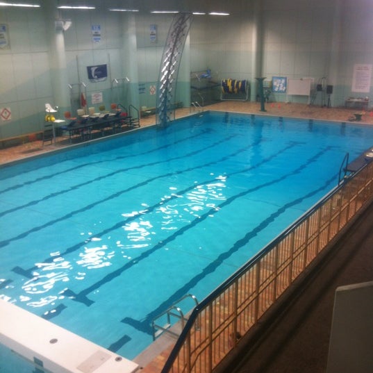 NAIT Pool - Swimming Pool