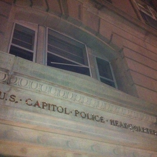 USCP Headquarters - Northeast Washington - 119 D Street NE