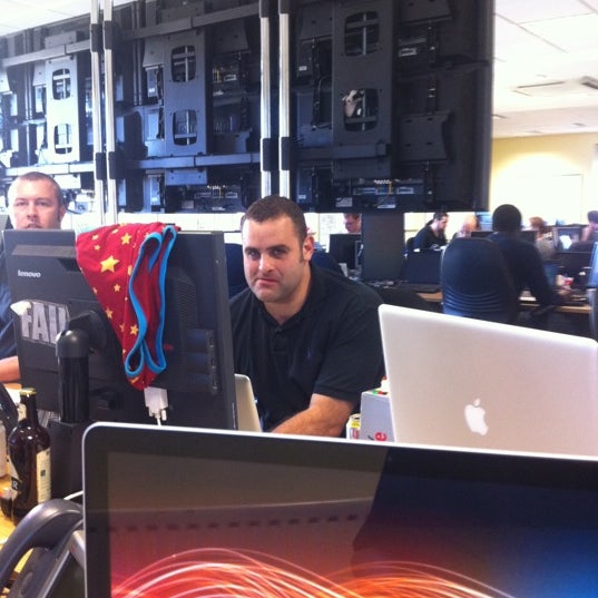 Symantec MessageLabs - Gloucester, Gloucestershire