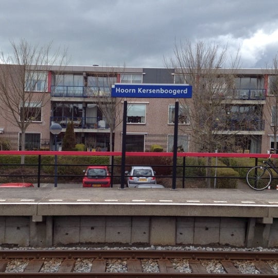 Station Hoorn Kersenboogerd - 4 tips from 631 visitors