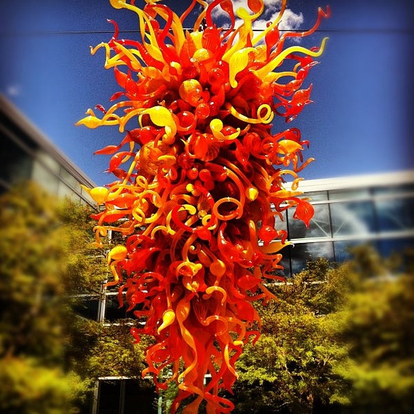 Photos at Steelcase University Learning Center - 8 tips