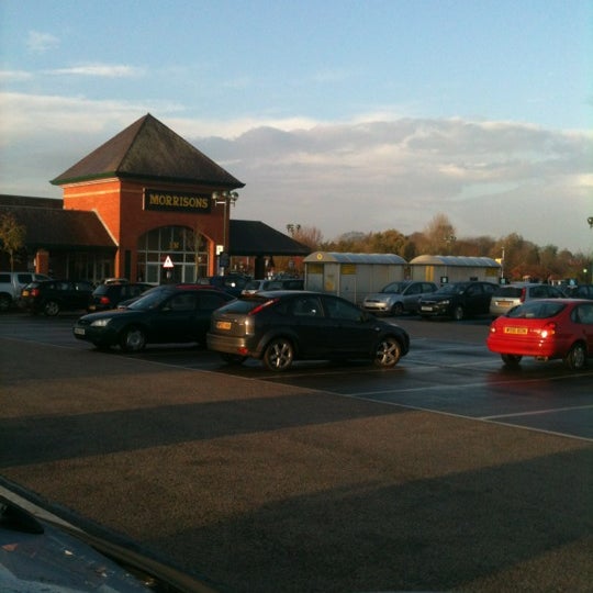Morrisons - Supermarket in Ormskirk