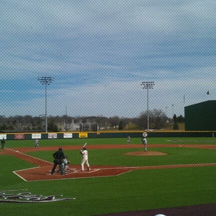 Photos at English Field at Atlantic Union Bank Park - University - 4 ...