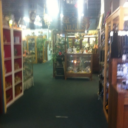 Photos at Montgomery Street Antique Mall - Fort Worth, TX