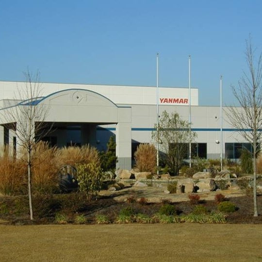Yanmar America Corporation - Adairsville, GA