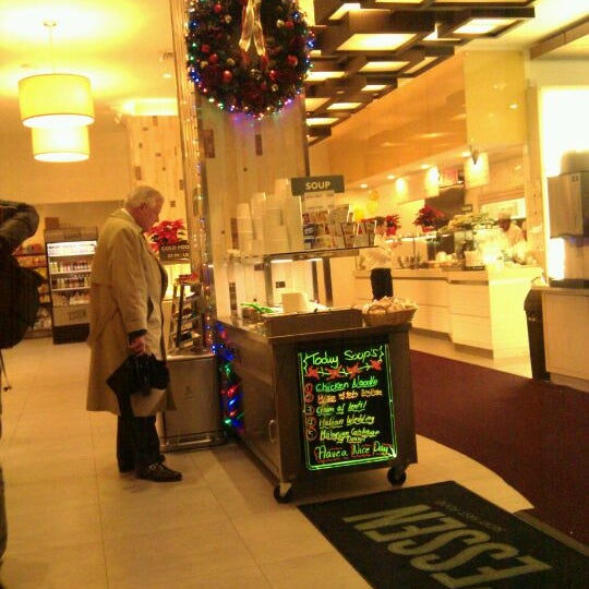 'Essen - Midtown East - 515 Madison Ave