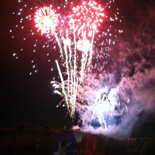 Lone Star Lil's Amphitheater - Northwest Side - Six Flags Fiesta Texas