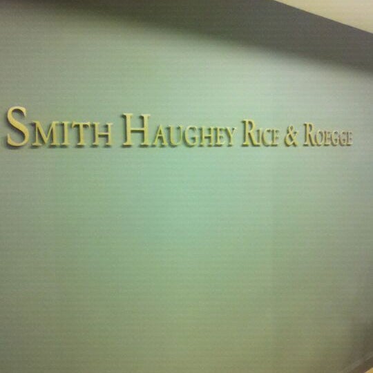 Smith Haughey Rice & Roegge GR - Heartside-Downtown Grand Rapids - 1 ...