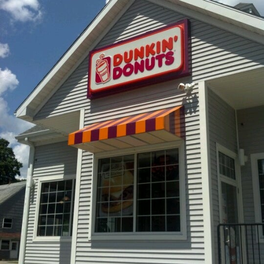 Dunkin' - 6 tips
