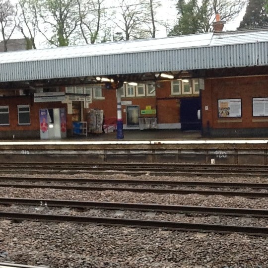 Hitchin Railway Station (HIT) - 14 tips from 1623 visitors