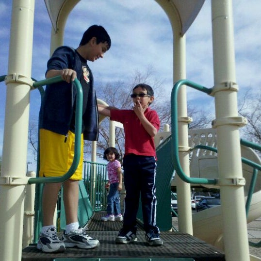 Photos at Gene Autry Park - Baseball Field
