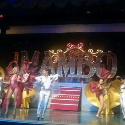 Photos at Mambo Cabaret Show (แมมโบ้ คาบาเร่ต์ โชว์) - Performing Arts ...