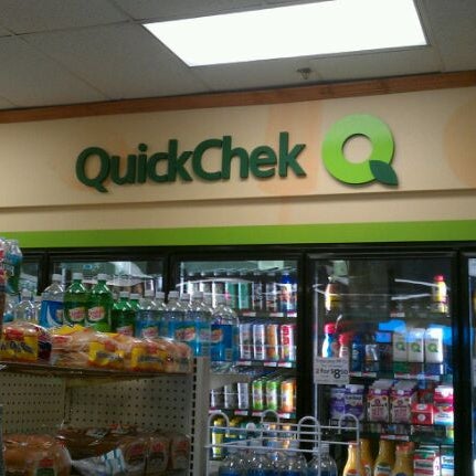 Quick Check Convenience Store