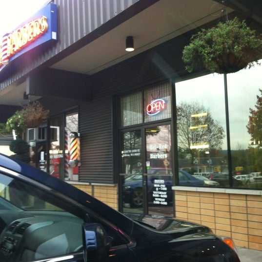 Bel-Red Barber - 4 tips