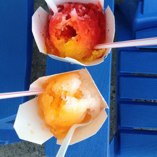 Sno Wizard Snowballs - Touro - New Orleans, LA
