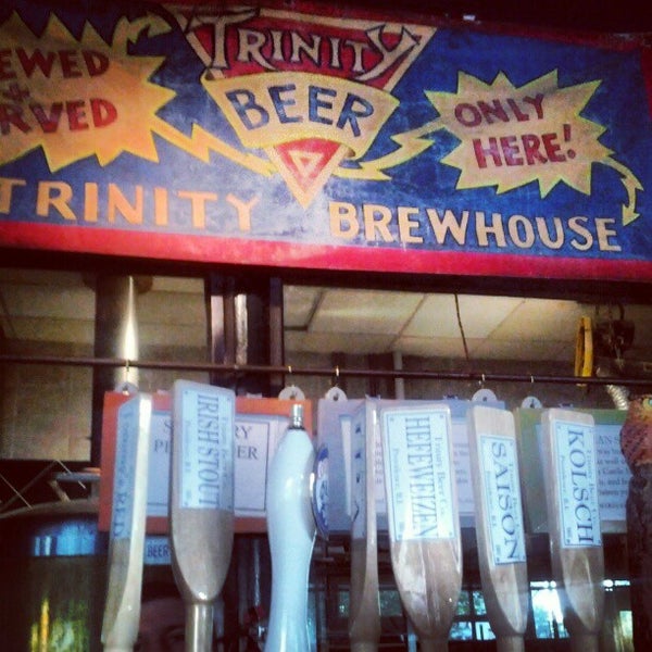 Trinity Brewhouse - Brewery in Providence