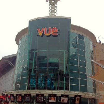Vue - Reading, Berkshire