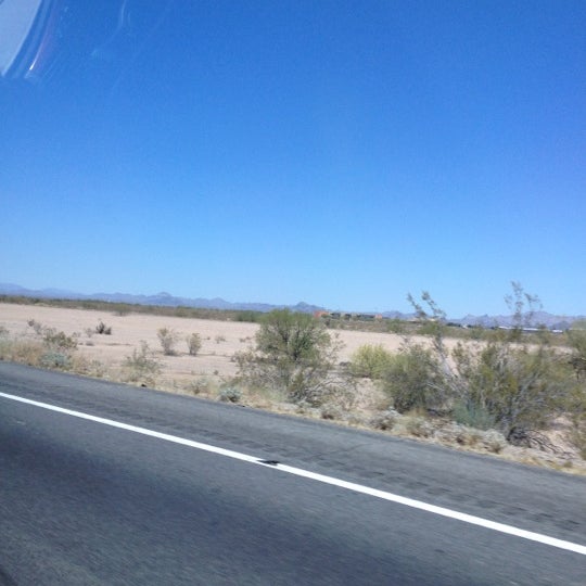 Interstate 10 at Exit 103 - Interstate 10