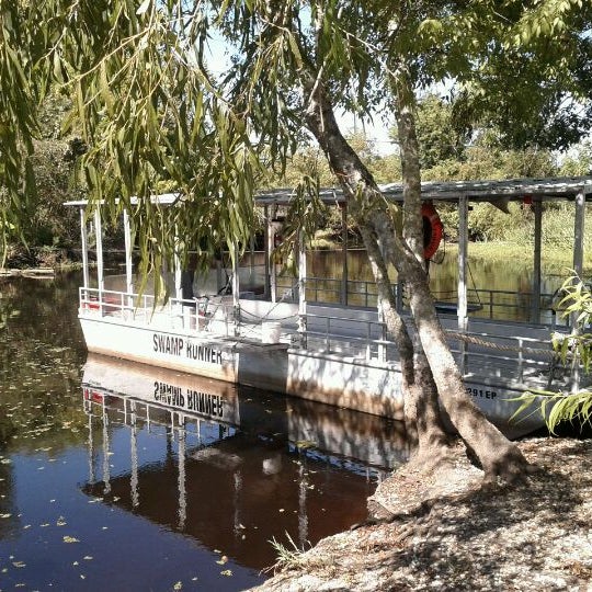 Photos at Cajun Pride Swamp Tour - Laplace, LA