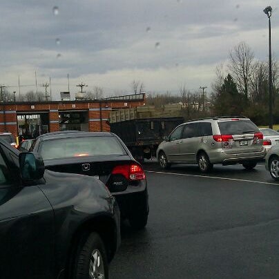 Photos at Vehicle Emissions Inspection Program (VEIP) Station - Derwood, MD