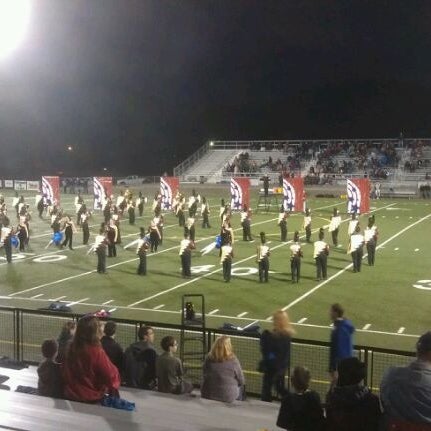 Dwight Bogle Stadium - College Stadium in Roanoke