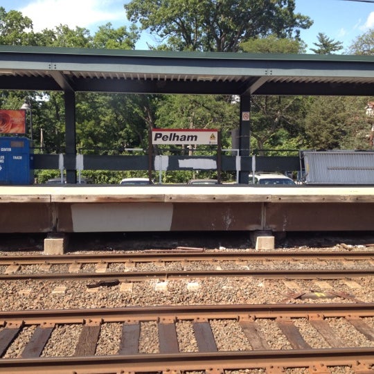 Photos at Metro North - Pelham Station - 1 Pelhamwood Ave