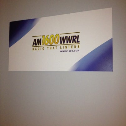 WWRL 1600-AM - Chelsea - 333 7th Ave Fl 14