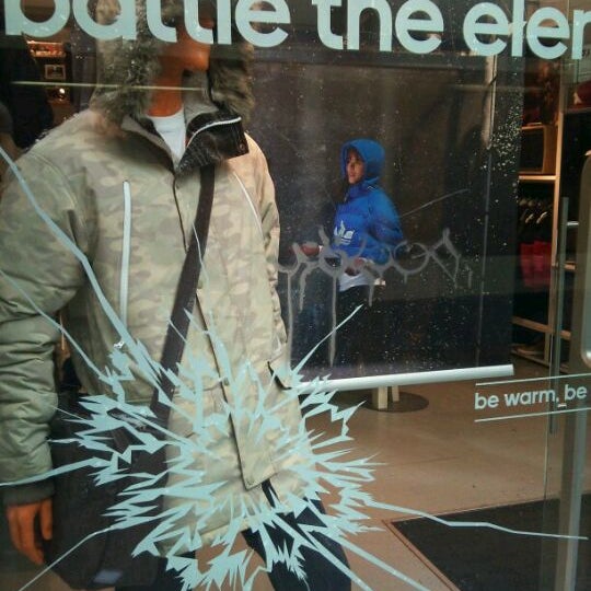 Photos at adidas Originals Store Amsterdam - Grachtengordel-Zuid ...