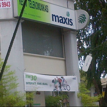 Maxis Center Kuantan - 8 tips from 240 visitors