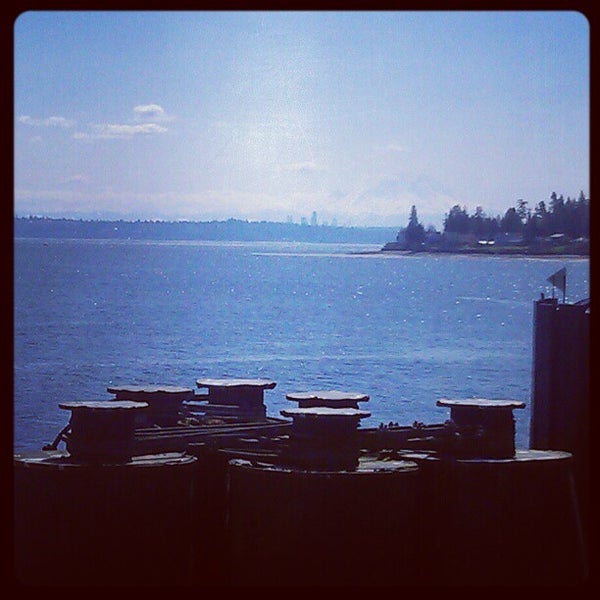 Photos at Kingston Ferry Terminal - Kingston, WA