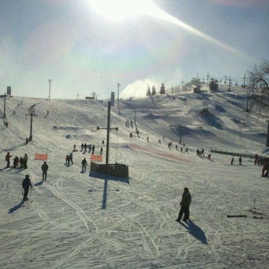 Mt. Brighton Ski Area - 12 tips