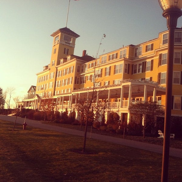 Mountain View Grand Resort & Spa - Hotel