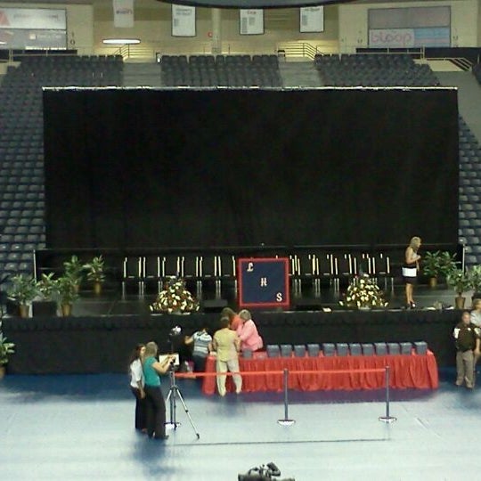 Photos at Vines Center - Liberty University - Lynchburg, VA