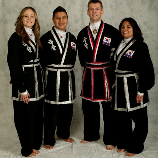 Kuk Sool Won Martial Art Center - Martial Arts Dojo in Woodland