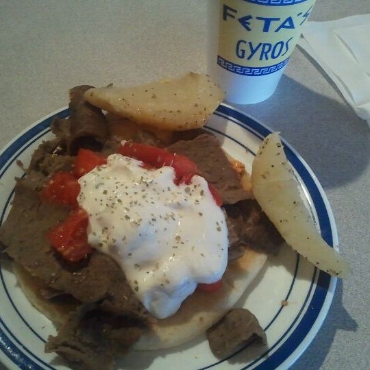 Feta's Gyros & Catering - Greek Restaurant in Omaha