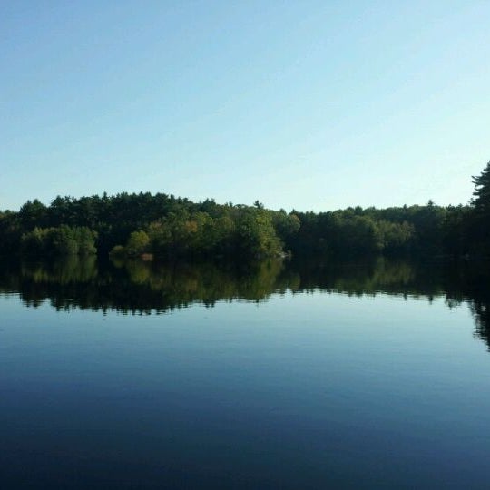 Wompatuck State Park - Hingham, MA