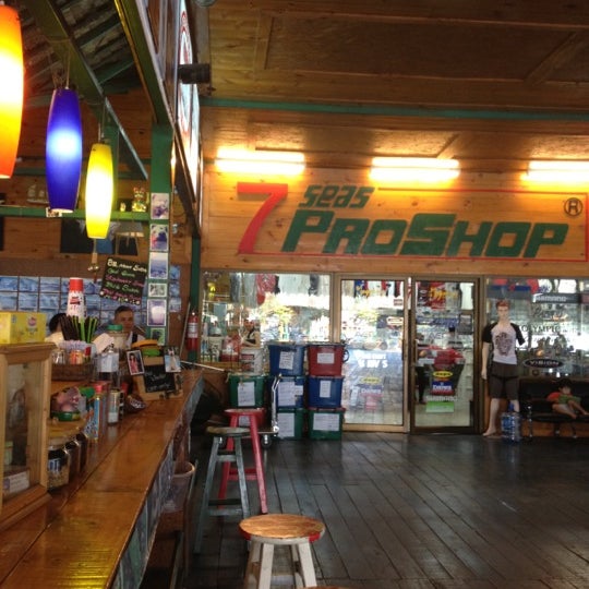 7 Seas Pro Shop - บึงกุ่ม - 1 tip